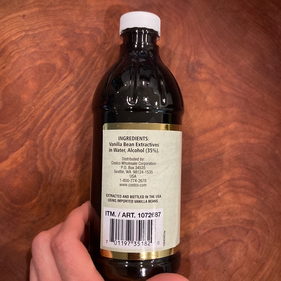 Other | Pure Vanilla Extract New 16 Fl Ozcostco | Poshmark